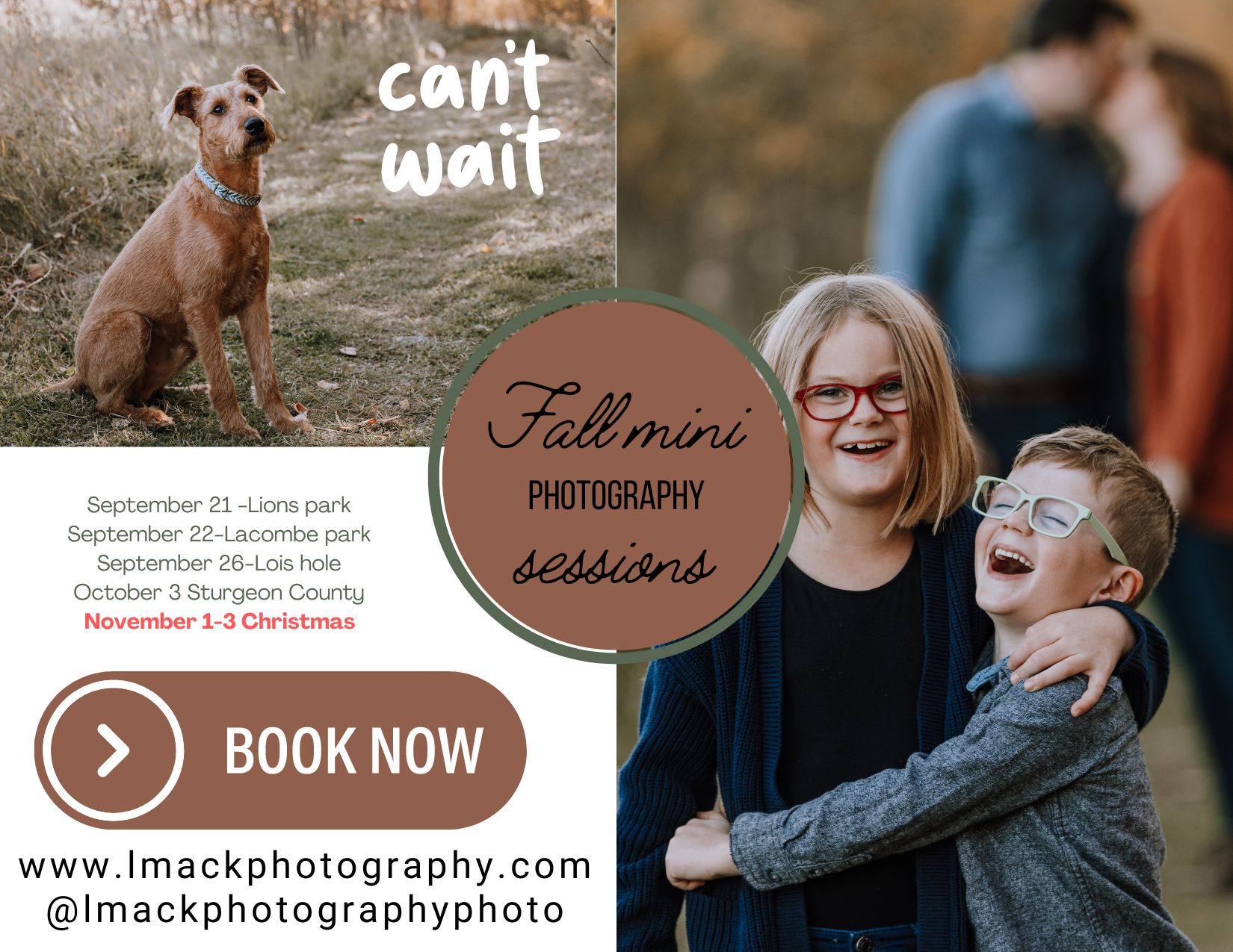 seasonal mini shoots – Lmack Photography